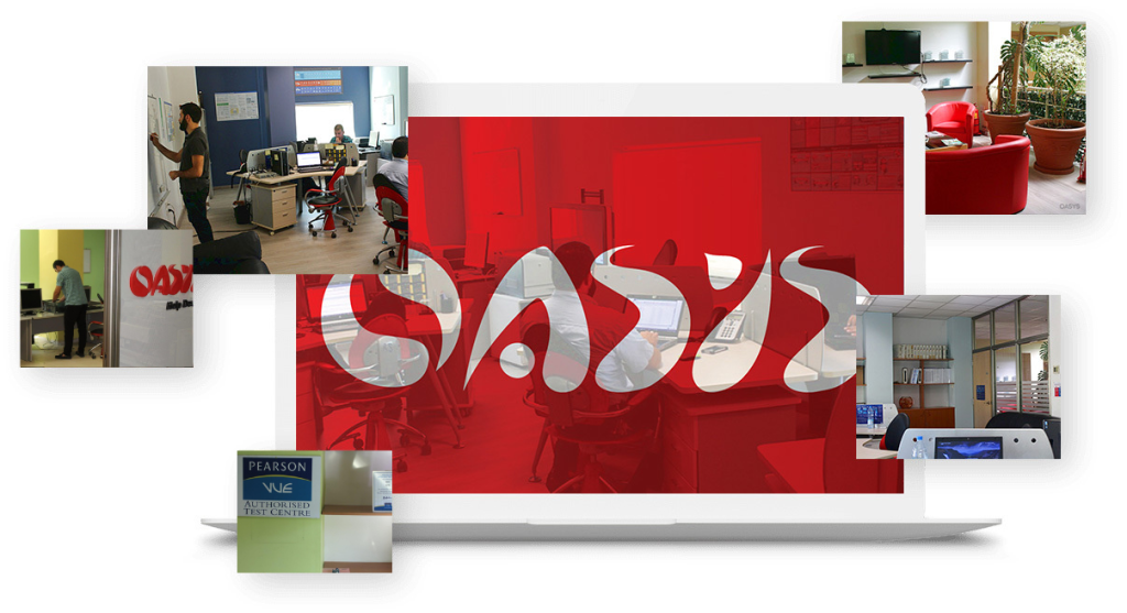 Oasys - Services Numériques et Solutions IT en Algérie